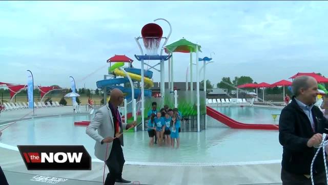Racine's SC Johnson Community Aquatic Center to open this weekend ...