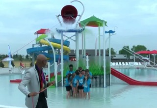 Racine's SC Johnson Community Aquatic Center to open this weekend ...