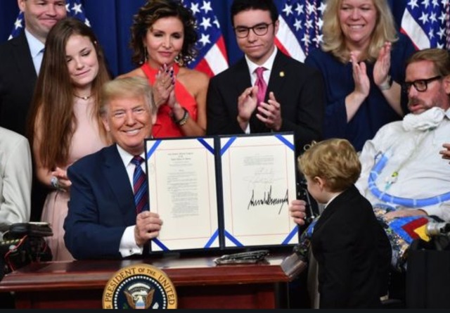 Pewaukee family inspires federal 'Right to Try' law - TMJ4 Milwaukee, WI