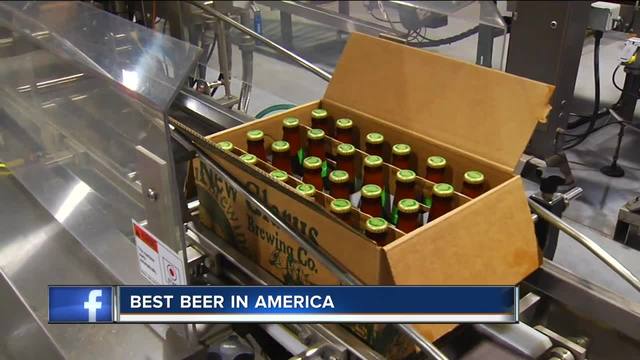 These Wisconsin beers among 101 of America's best - TMJ4 Milwaukee, WI