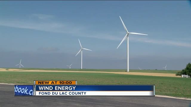 Wind energy in Wisconsin: How has it evolved? - TMJ4 Milwaukee, WI