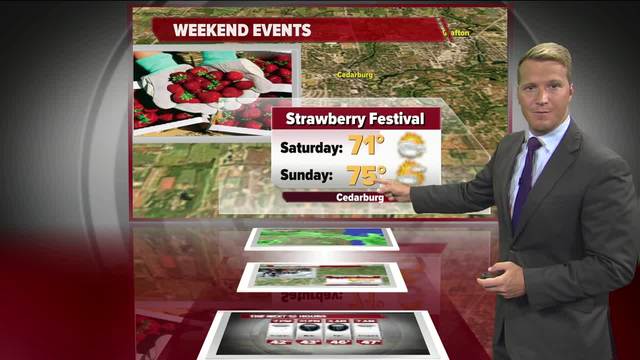 Milwaukee, WI Weather | TMJ4 - TV | TMJ4.com