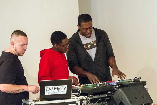 Local DJ opens for big name Summerfest acts, while helping local kids ...