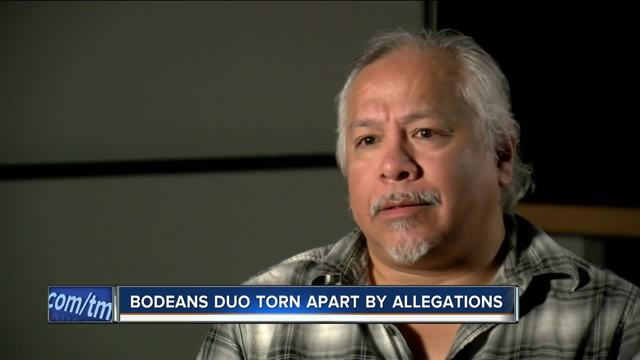 Sam Llanas Speaks about Sexual Assault Allegations - TMJ4 Milwaukee, WI