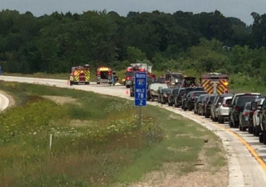 One killed, two hospitalized in Washington County crash - TMJ4 ...