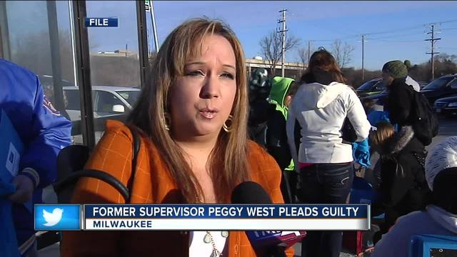 Ex-Milwaukee County Supervisor Peggy West pleads guilty to election ...