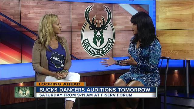 Milwaukee Bucks are looking for new dancers, will be dressed more ...