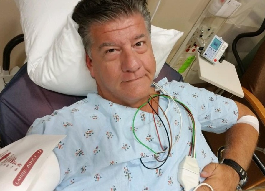 Wisconsin sportscaster Bill Michaels survives lightning strike - TMJ4 ...