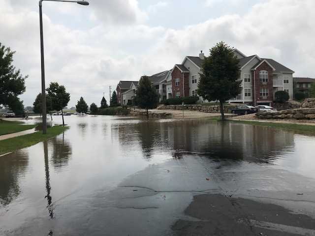 Record rainfall floods Madison area [PHOTOS] - Gallery