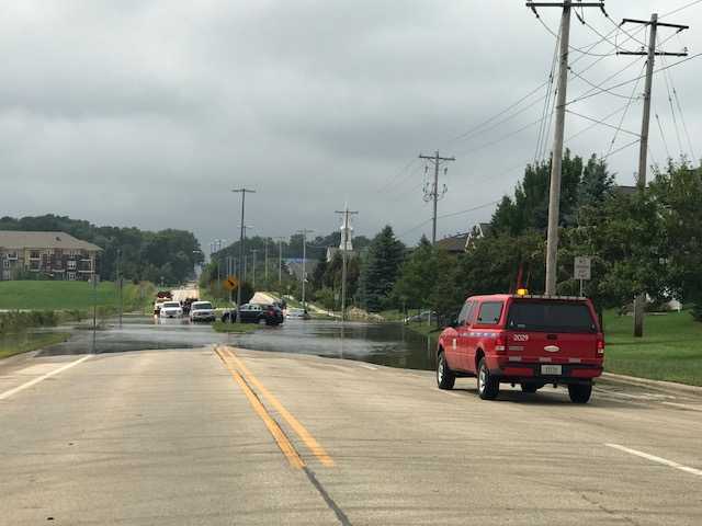 Record rainfall floods Madison area [PHOTOS] - Gallery