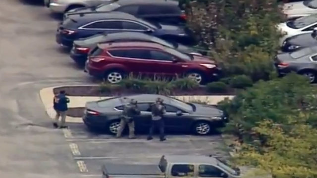 Crews respond to report of active shooter in Middleton [PHOTOS] - Gallery