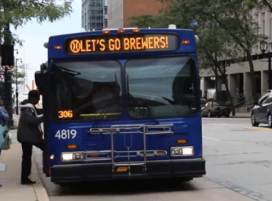 MCTS re-evaluating routes to make buses more efficient - TMJ4 Milwaukee, WI