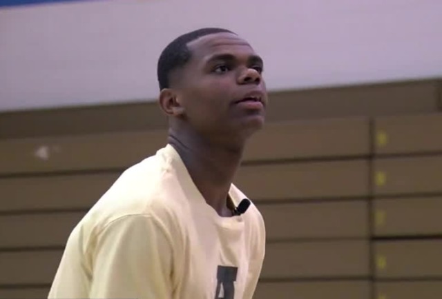 Washington's Mike Foster stays grounded amidst national, recruiting ...