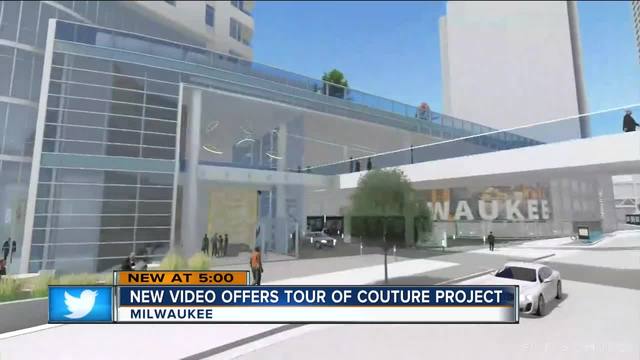 New video shows what The Couture will look like - TMJ4 Milwaukee, WI