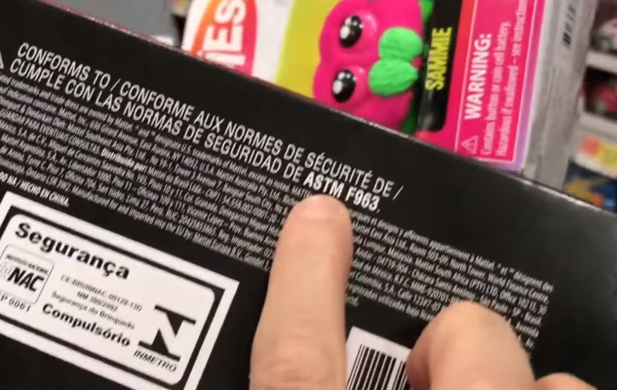 Toy safety: Do you know what safety labels to look for? - TMJ4 ...