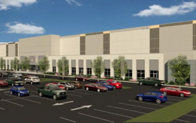 Oak Creek approves $200 million Amazon distribution center - TMJ4 ...