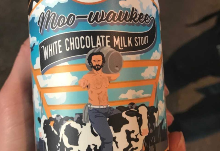 MobCraft brewery now brewing stout in honor shirtless 'Milverine ...